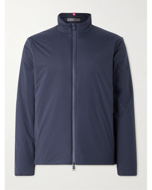 G/FORE The Stinger Logo-print Stretch-jersey And Shell Golf Jacket in ...