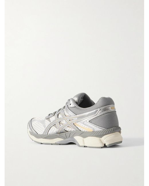 Asics Gel-cumulus 16 Mesh Sneakers in Grey for Men | Lyst UK