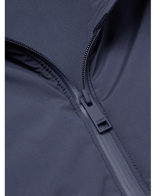 G/FORE The Stinger Logo-print Stretch-jersey And Shell Golf Jacket in ...