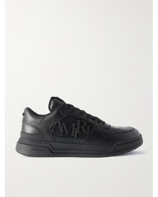 Amiri Classic Low Sneaker in Black for Men | Lyst Canada