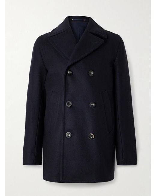 Private White Vc Peacoat