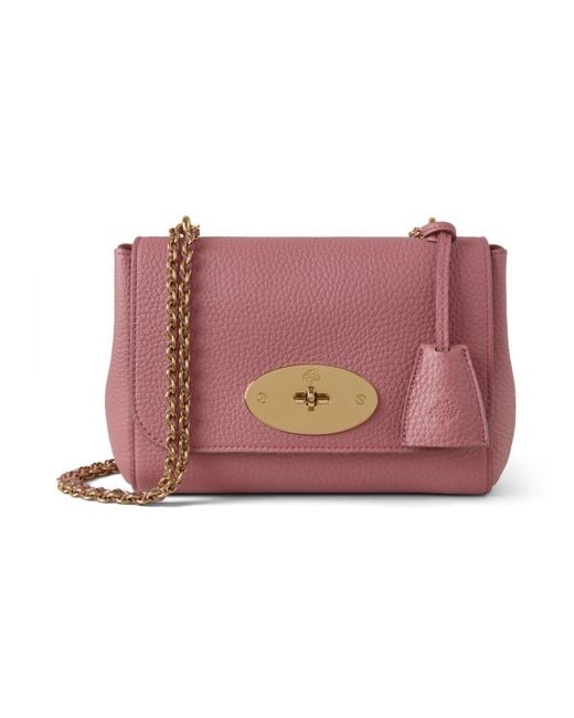 Mulberry Lily Scrumpy in Pink | Lyst