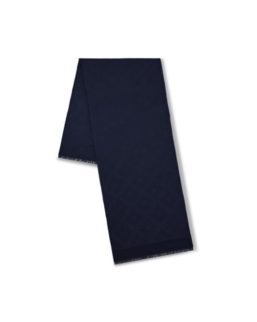 Mulberry Tree Rectangular Scarf Night Sky in Blue | Lyst UK