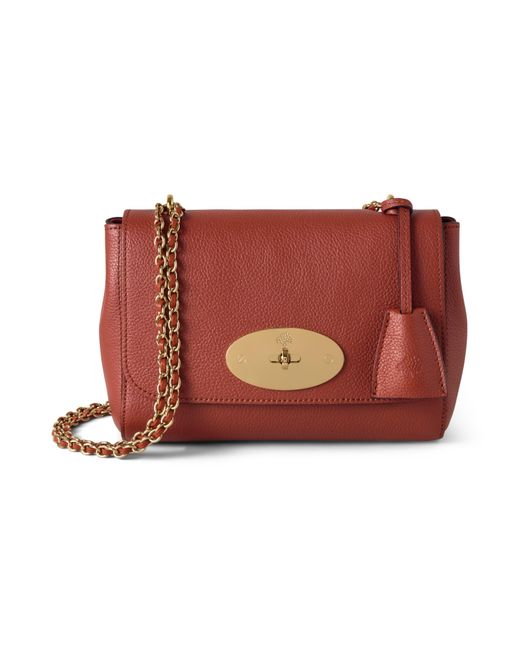 Mulberry Lily Rust in Red | Lyst UK