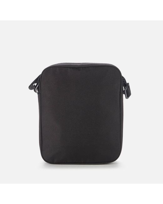 ARMANI EXCHANGE Ax Logo Crossbody Bag in Black for Men | Lyst