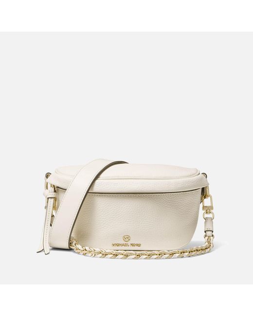 MICHAEL Michael Kors Slater Xs Sling Messenger Bag | Lyst Canada MICHAEL Michael Kors Slater Xs Sling Messenger Bag | Lyst Canada