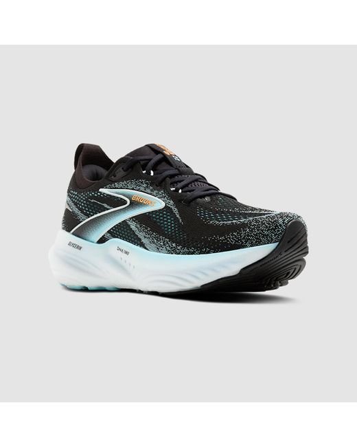 Brooks Glycerin 22 in Black for Men | Lyst UK