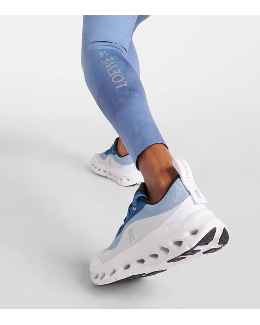 Loewe X On Cloudtilt 2.0 Running Shoes in Blue | Lyst