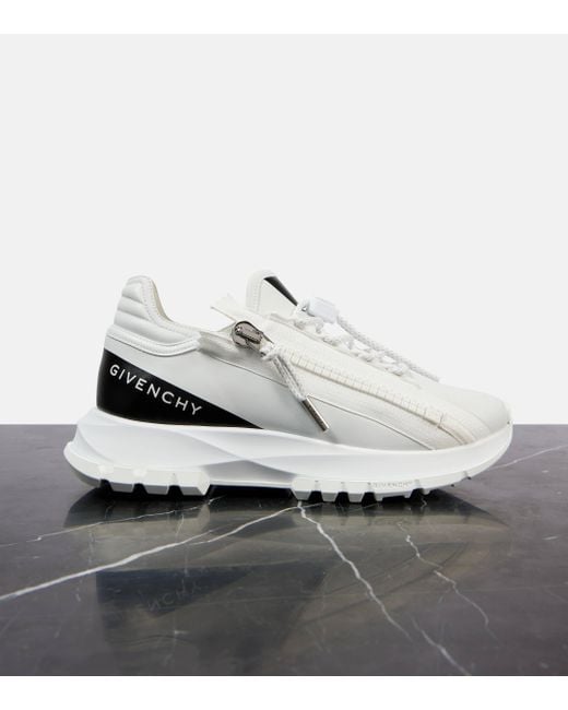 Givenchy Spectre Sneakers in White | Lyst UK