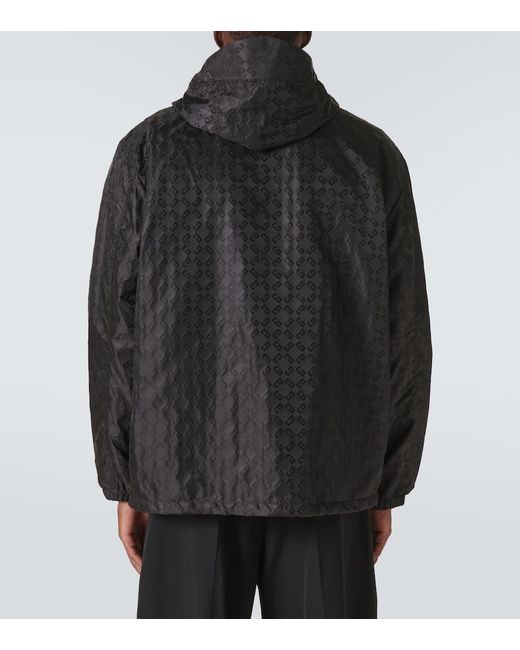 Givenchy Monogram Jacket in Black for Men | Lyst