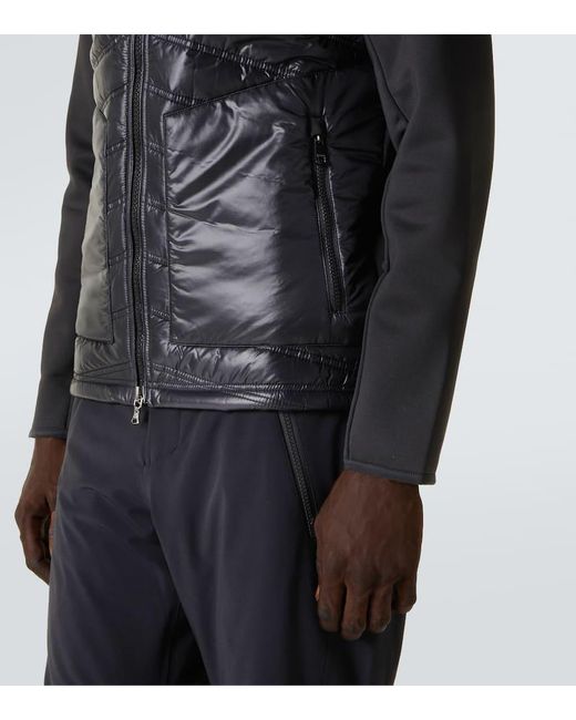 Bogner Bond Hybrid Jacket in Black for Men | Lyst