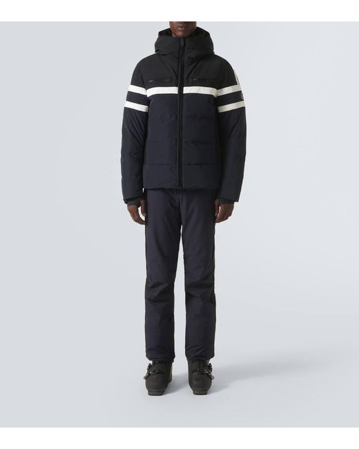 Fusalp Abelban Ski Jacket in Blue for Men | Lyst