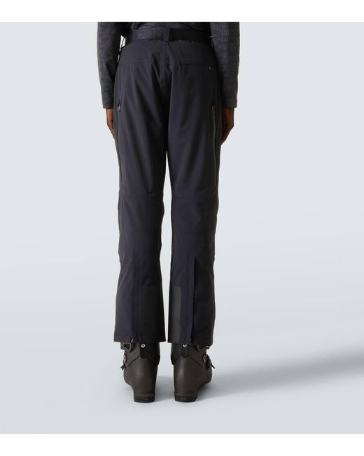 Bogner Bond2 Technical Ski Pants in Blue for Men | Lyst