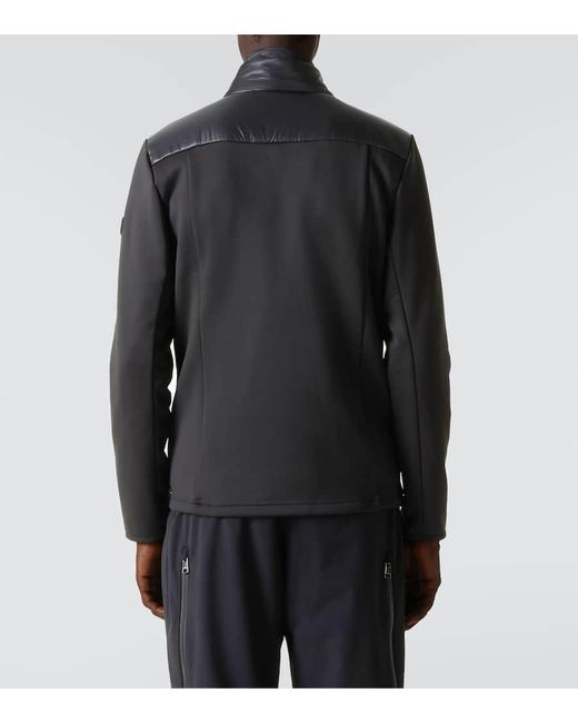 Bogner Bond Hybrid Jacket in Black for Men | Lyst