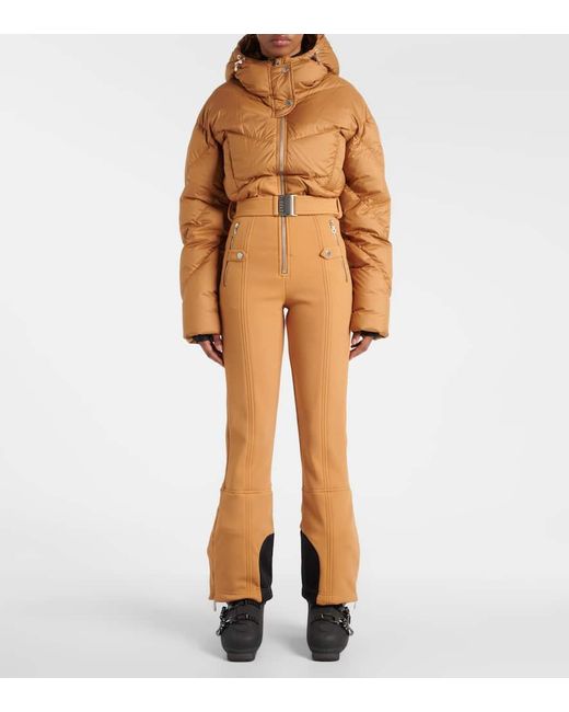 CORDOVA Ajax Shell Ski Suit in Yellow | Lyst CORDOVA Ajax Shell Ski Suit in Yellow | Lyst