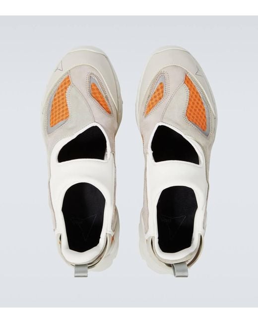 Roa Rozes Sneakers in White for Men | Lyst