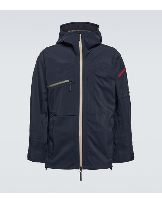 Peak Performance Alpine Gore-tex® Ski Jacket in Blue for Men | Lyst UK
