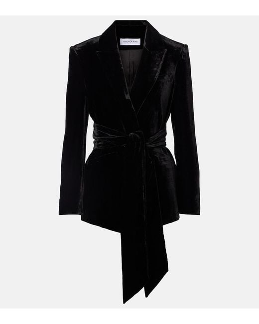 Veronica Beard Velvet Blazer