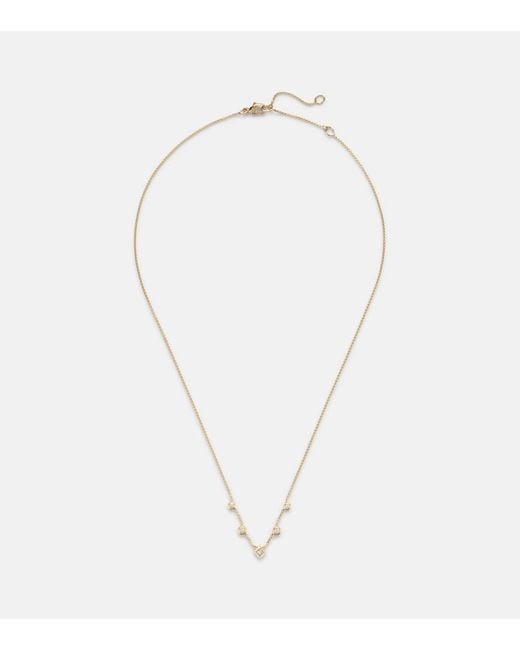 David Yurman Petite Modern Renaissance 18Kt Necklace With Diamonds in ...