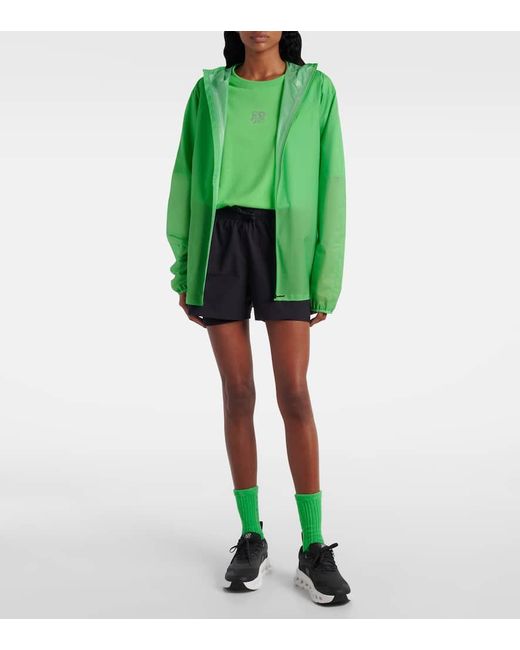 Loewe X On Ultra Logo Jacket in Green | Lyst