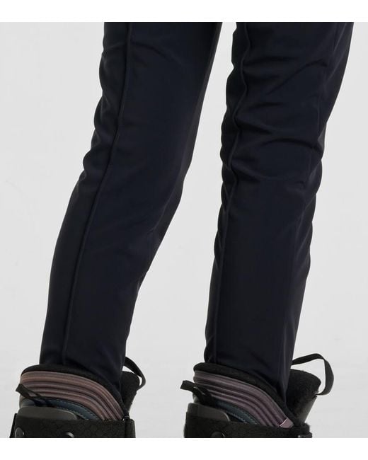 Bogner Eirin Stirrup Ski Pants in Blue | Lyst