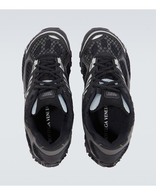 Bottega Veneta Orbit Sneakers in Black for Men | Lyst