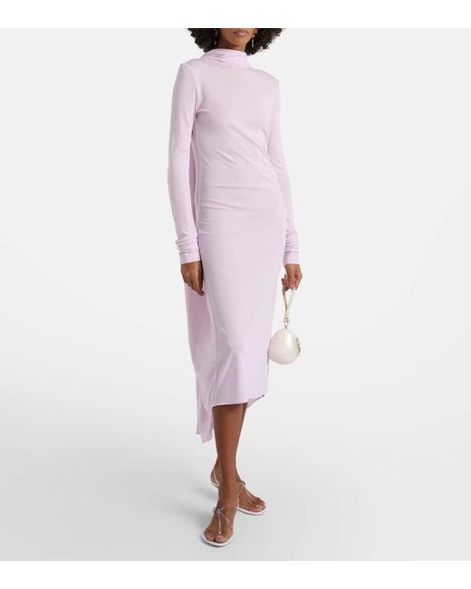 Herbert Levine Starry-Eyed Jelly 55 Sandals in White | Lyst UK