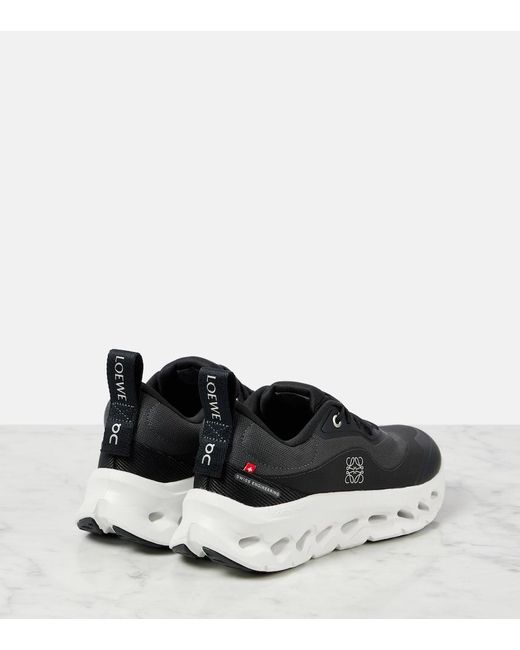 Loewe X On Cloudtilt 2.0 Running Shoes in Black | Lyst