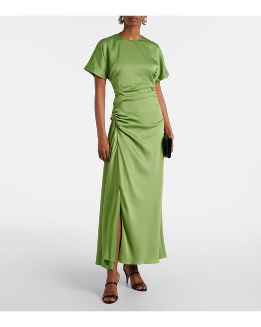 Jonathan Simkhai Green Dress