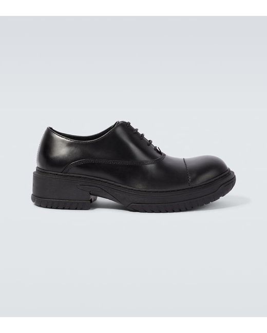 Lanvin Derby Shoes