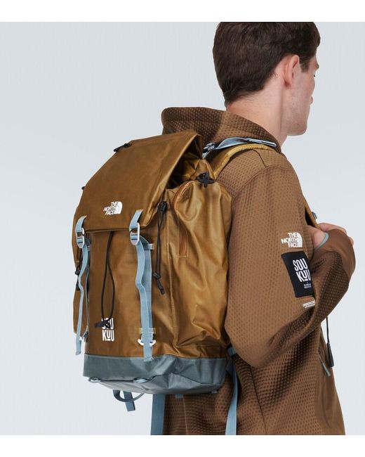 The North Face X Undercover Backpack in Metallic for Men | Lyst