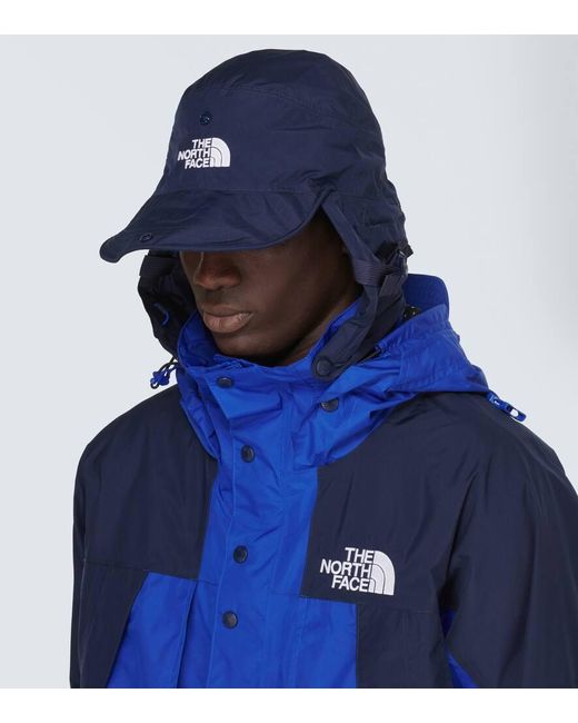 The North Face Gore-tex® Jacket in Blue for Men | Lyst