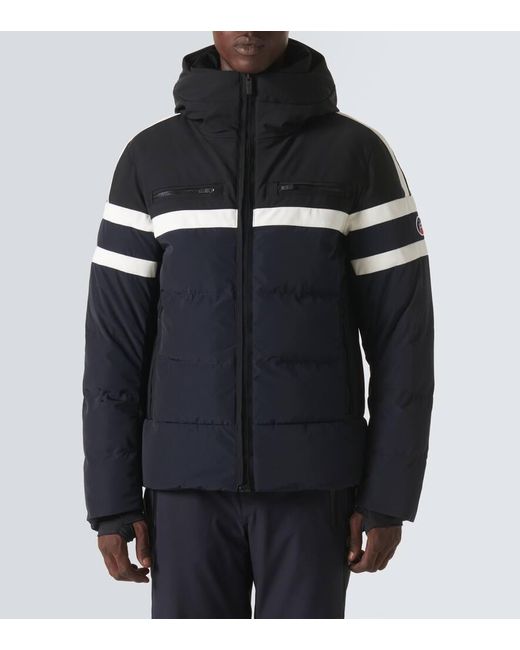 Fusalp Abelban Ski Jacket in Blue for Men | Lyst