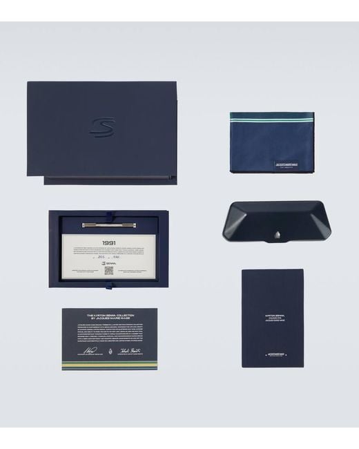 Jacques Marie Mage Ayrton Senna By Jmm: 1991 Aviator Sunglasses in ...