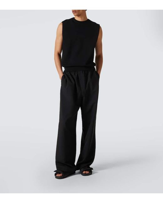 Birkenstock Arizona Cosny Technical Sandals in Black for Men | Lyst