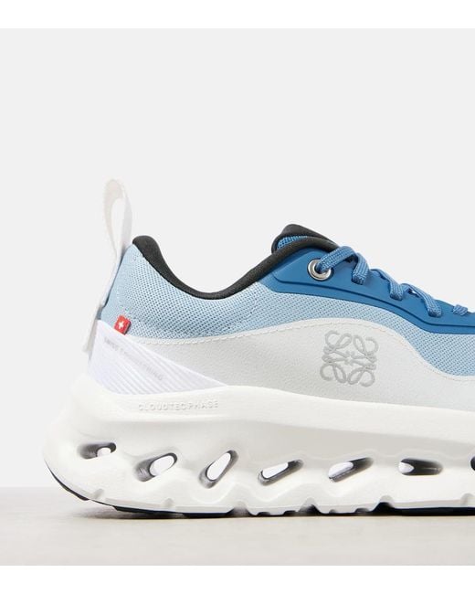 Loewe X On Cloudtilt 2.0 Running Shoes in Blue | Lyst