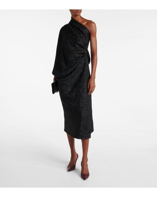 The Row Liisa 80 Leather Pumps in Brown | Lyst