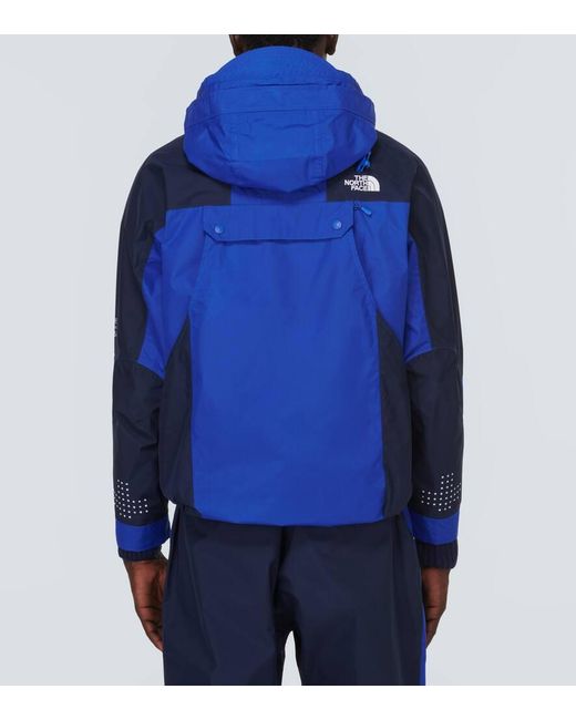 The North Face Gore-tex® Jacket in Blue for Men | Lyst
