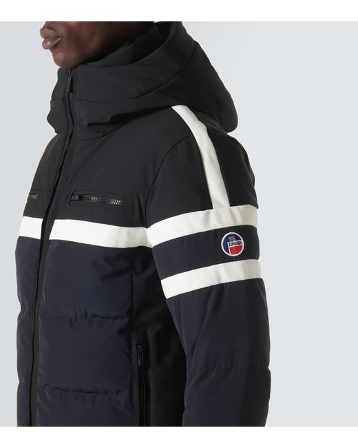 Fusalp Abelban Ski Jacket in Blue for Men | Lyst