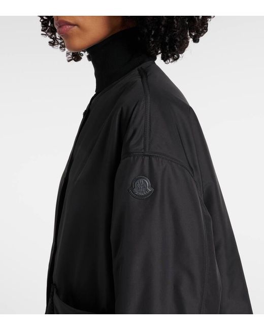 Moncler Nevers Jacket in Black | Lyst