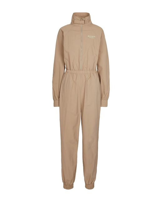 ROTATE BIRGER CHRISTENSEN Synthetic Cliera Recycled Nylon Jumpsuit in ...