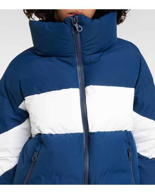 CORDOVA Aosta Colorblocked Down Ski Jacket in Blue | Lyst CORDOVA Aosta Colorblocked Down Ski Jacket in Blue | Lyst