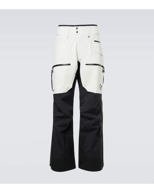 Norrøna Lofoten Ski Pants in White for Men | Lyst