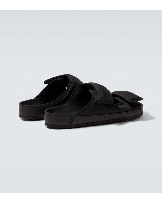 Birkenstock Arizona Cosny Technical Sandals in Black for Men | Lyst