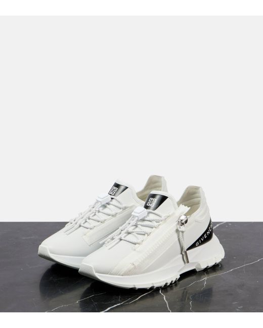 Givenchy Spectre Sneakers in White | Lyst UK