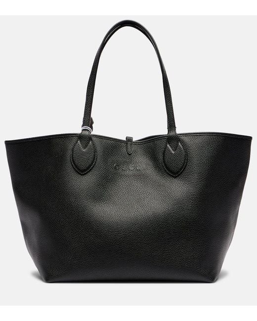 Gucci Totissima Large Reversible Tote Bag in Black | Lyst