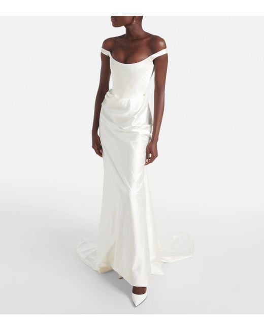 Vivienne Westwood Camille Dress Price