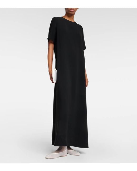 The Row Nymph Organza Ballet Flats in White | Lyst