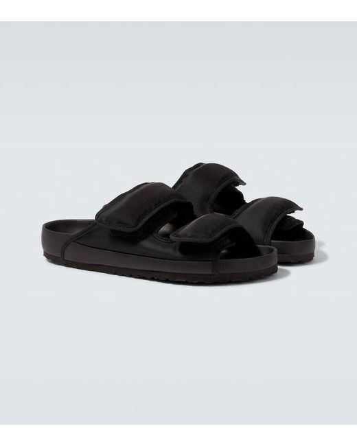 Birkenstock Arizona Cosny Technical Sandals in Black for Men | Lyst
