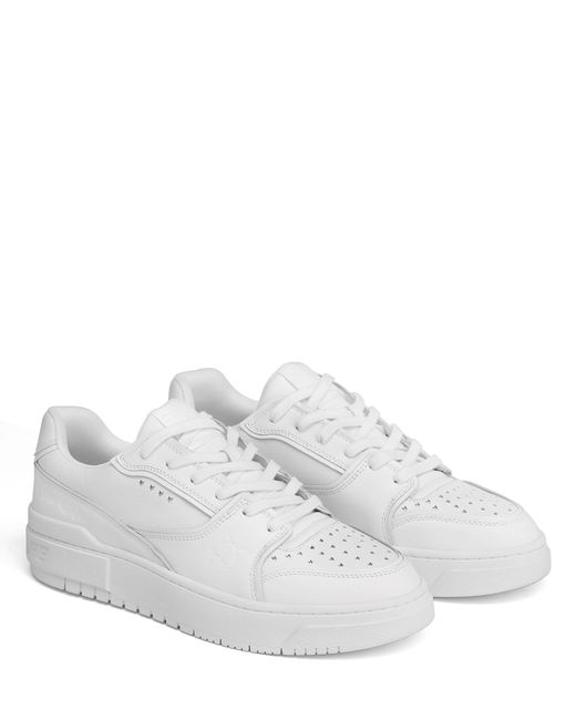 Naked Wolfe Man Nw-01 Triple Leather in White | Lyst